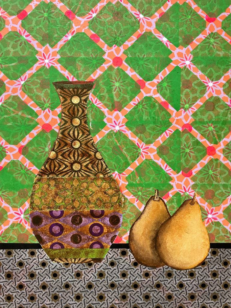 Awakening Hues Painting by David Galan | Saatchi Art