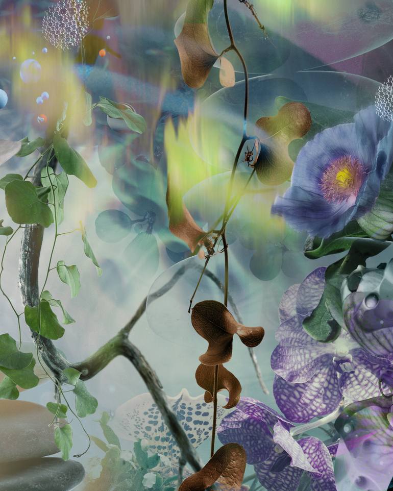 OPALINE / Limited Edition of 5 Photography by Ysabel LeMay | Saatchi Art