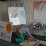 Painting Number 01 Painting by Jay Rechsteiner | Saatchi Art
