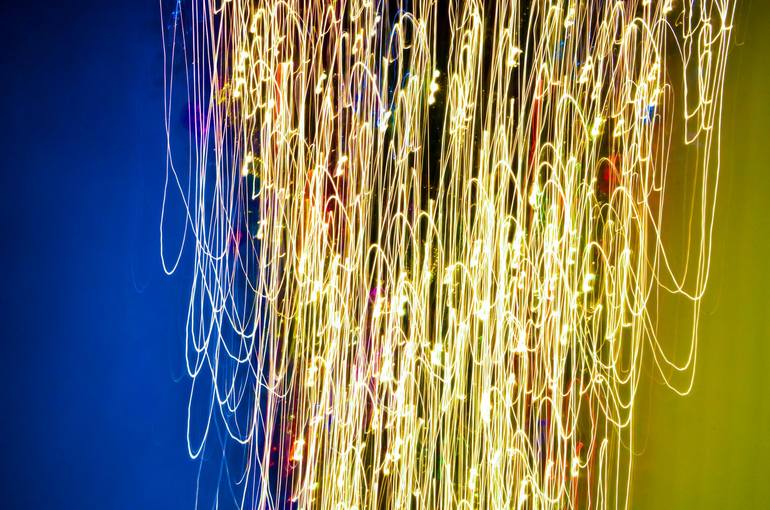 Eddy Current Photography by Matt Cutaia | Saatchi Art