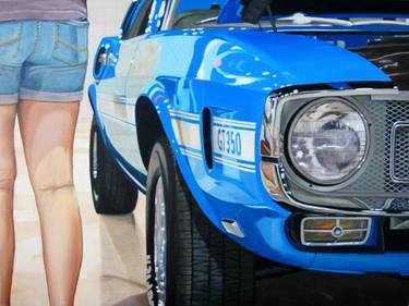 Bruce Mitchell | Saatchi Art