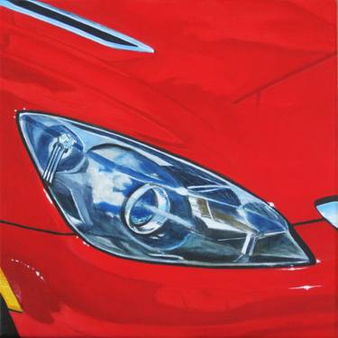 Bruce Mitchell | Saatchi Art