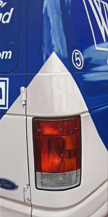 Bruce Mitchell | Saatchi Art