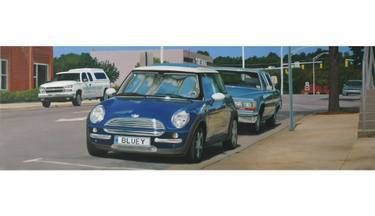 Bruce Mitchell | Saatchi Art