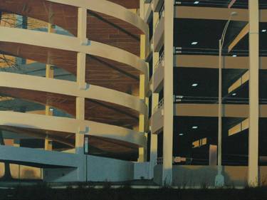 Bruce Mitchell | Saatchi Art