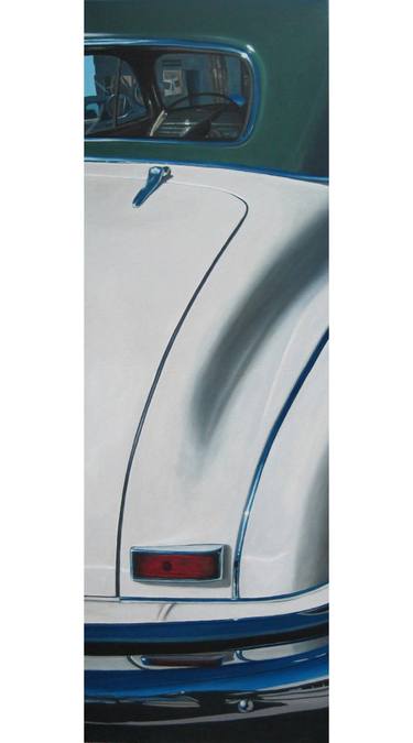 Bruce Mitchell | Saatchi Art