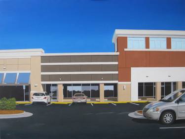 Bruce Mitchell | Saatchi Art