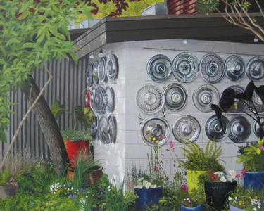 Bruce Mitchell | Saatchi Art