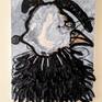 The portrait Painting by Yuko Uchida | Saatchi Art