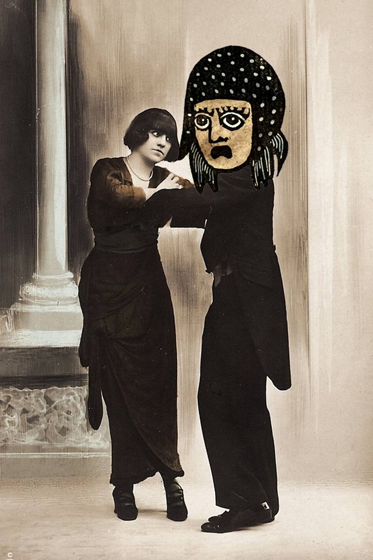 Compulsory Heterosexuality Limited Edition Multiple Mixed Media By Terry Castle Saatchi Art