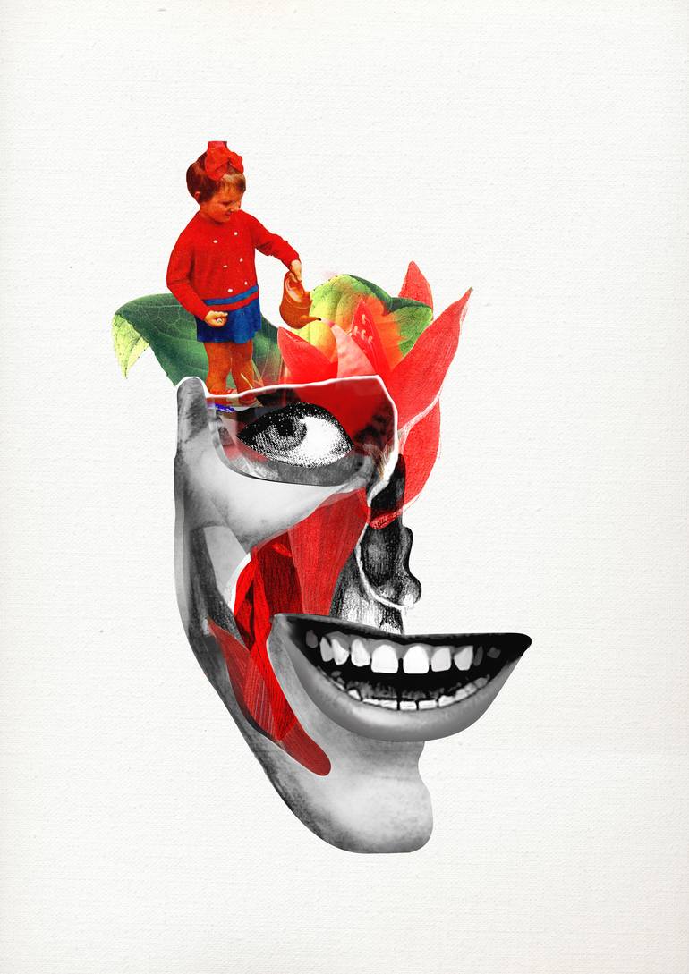 Corporeality Painting by Alexander Kozlov | Saatchi Art