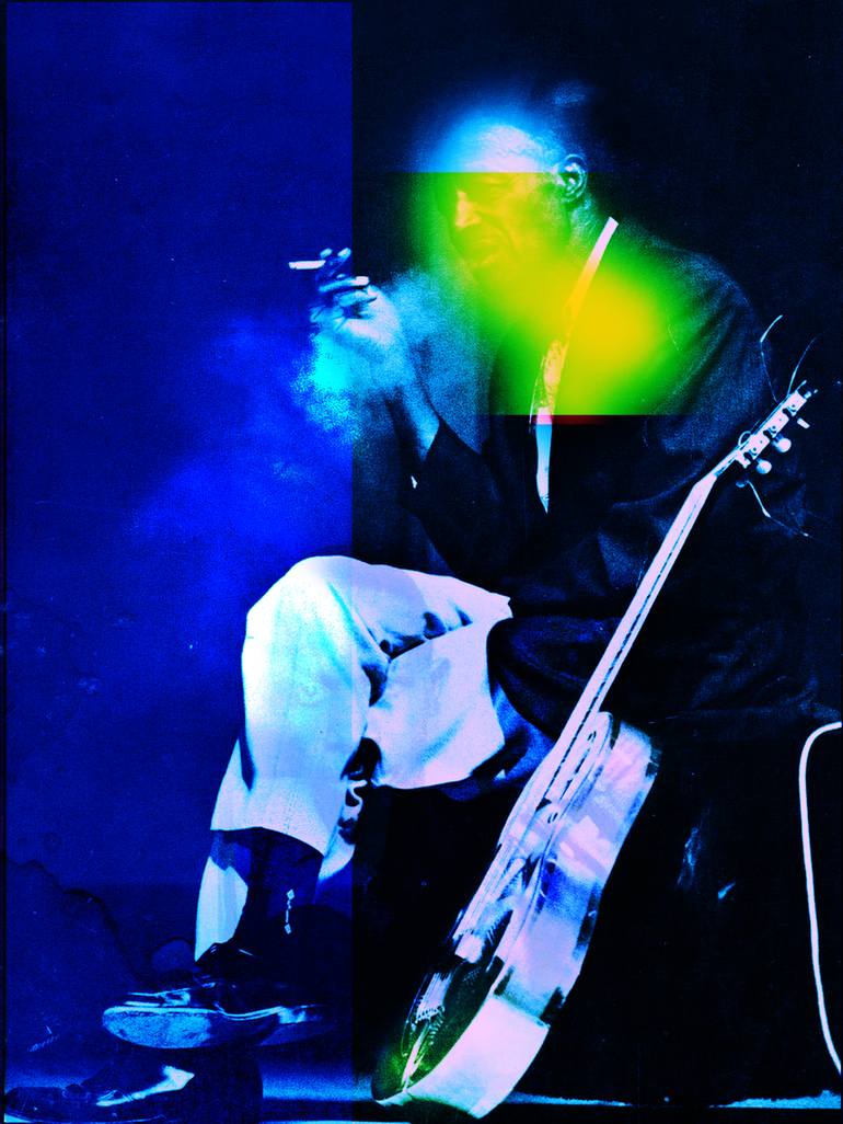 SON Mixed Media by Jeff Randall Rosenfield | Saatchi Art