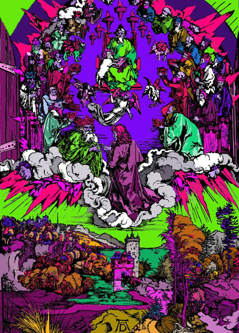 Endings Printmaking by Will Thorburn | Saatchi Art