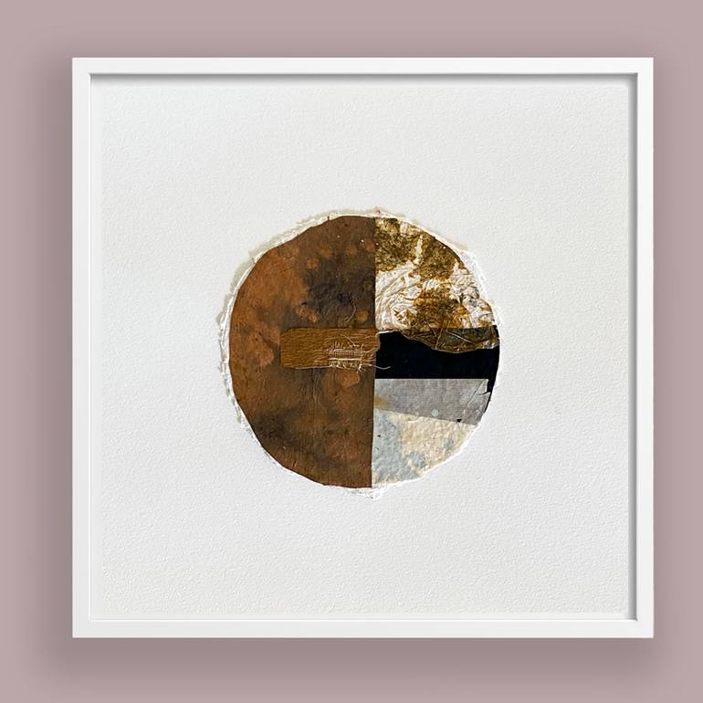 Shield for the Dreamers Among Us Painting by Crystal Neubauer | Saatchi Art