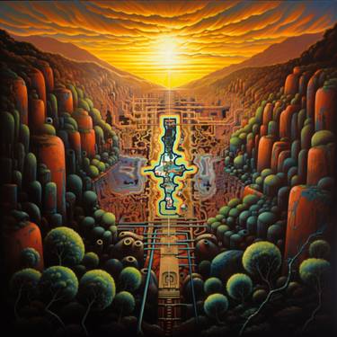 Christopher Dear Artworks | Saatchi Art