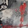Heart Painting by Francisco Capelo | Saatchi Art
