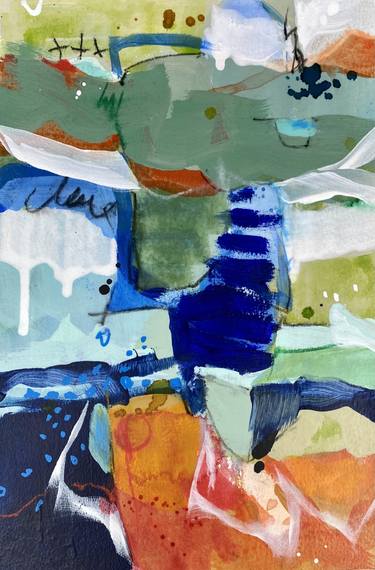 GINA COCHRAN Artworks | Saatchi Art