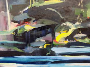 April Zanne Johnson | Saatchi Art