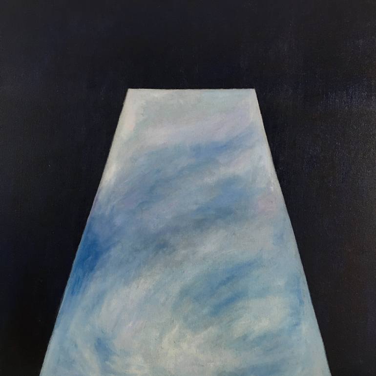 my mind Painting by Xinxin Xu | Saatchi Art