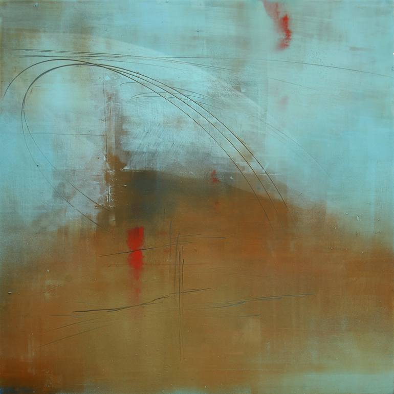 In my sights Painting by Barry Patterson | Saatchi Art