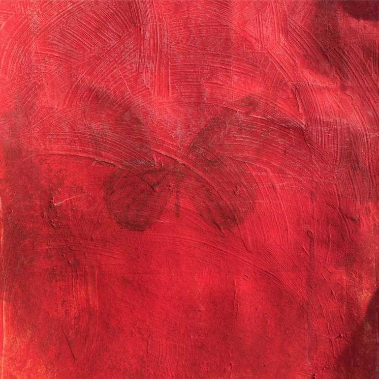 Masked Painting by Scott Runkel | Saatchi Art