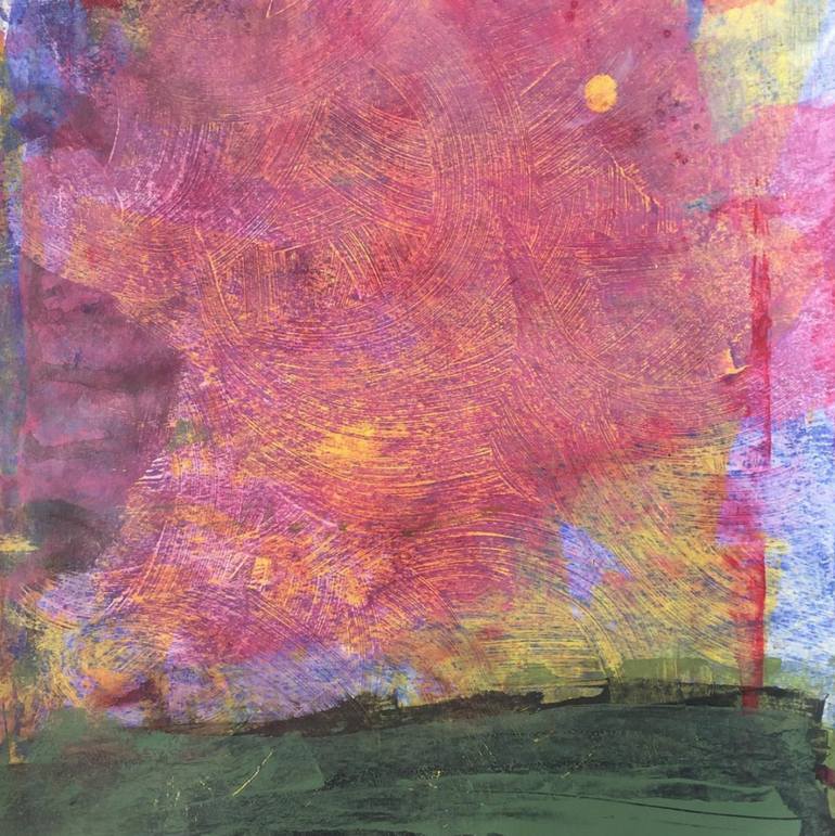 You may be ok Painting by Scott Runkel | Saatchi Art