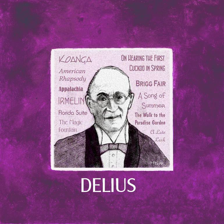 Delius Printmaking by Paul Helm | Saatchi Art