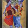 BENGALI TUNE 233 Painting by Sekhar Roy | Saatchi Art