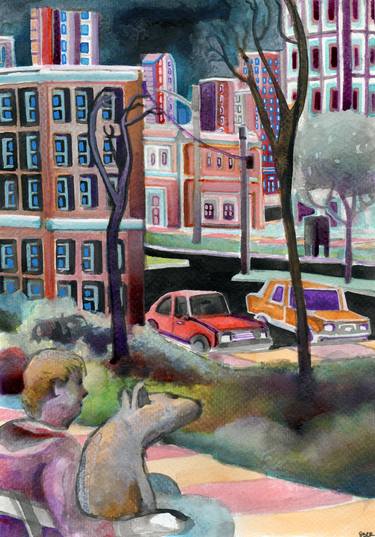 Josh Byer Artworks | Saatchi Art