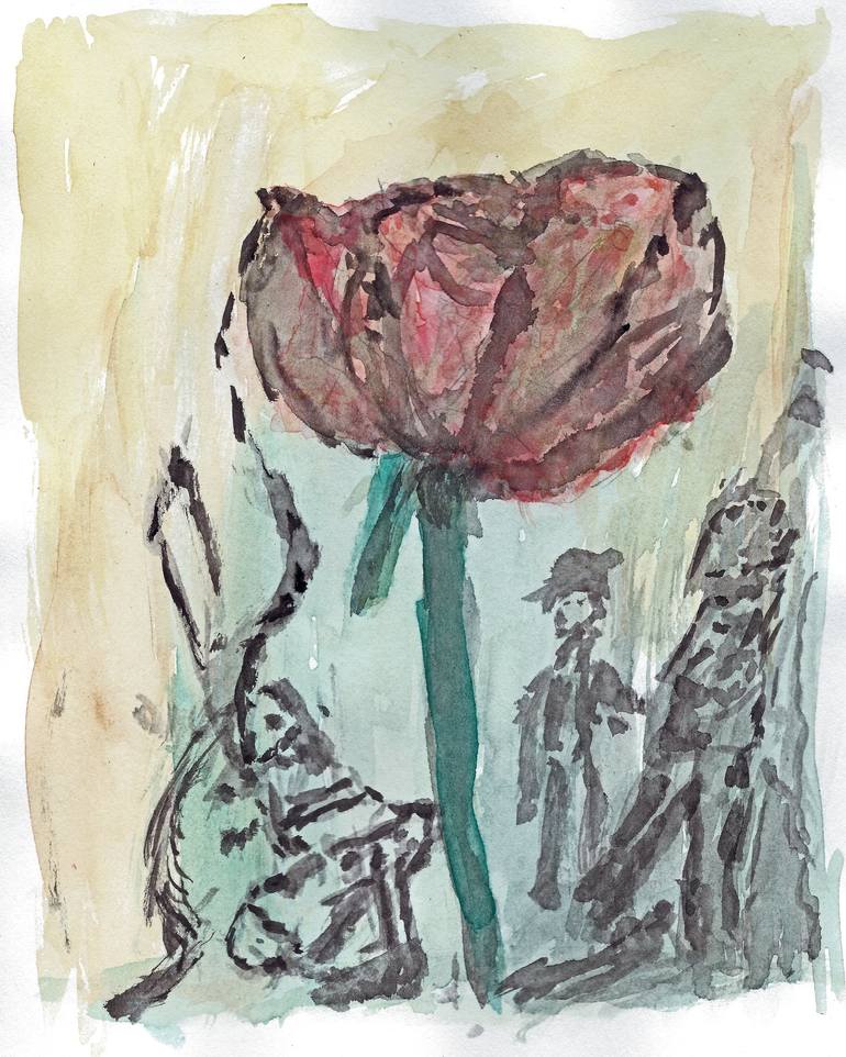 gro Painting by dwight irwin | Saatchi Art