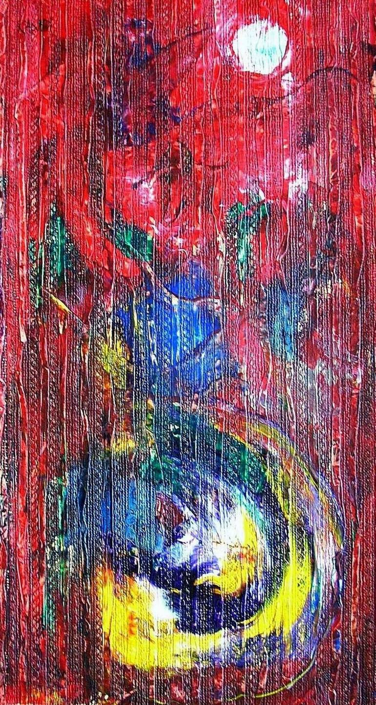 шанс / chance Painting by dmitry kazakov | Saatchi Art