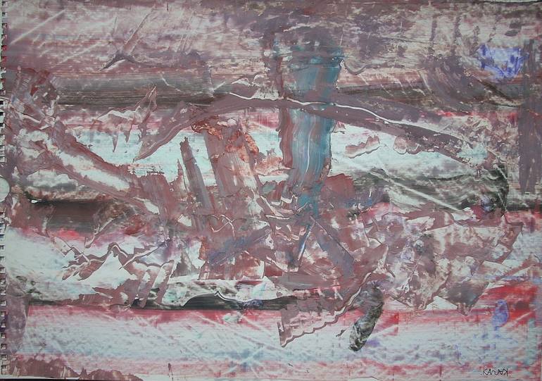 Furor Teutonicus Painting by Dmitry Kazakov | Saatchi Art