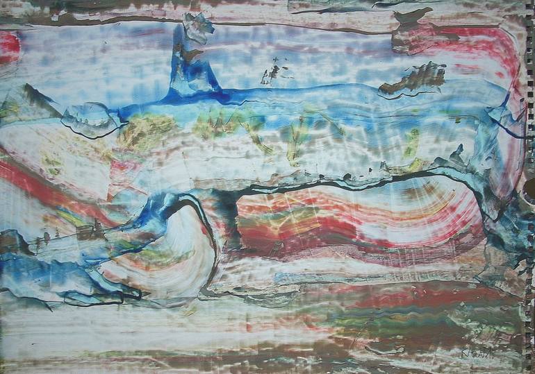 карамельно / caramel Painting by dmitry kazakov | Saatchi Art