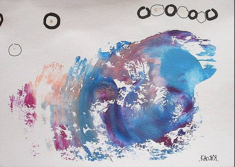 untitled Painting by Dmitry Kazakov | Saatchi Art