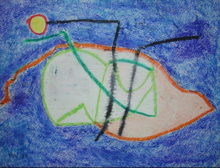 untitled Painting by dmitry kazakov | Saatchi Art