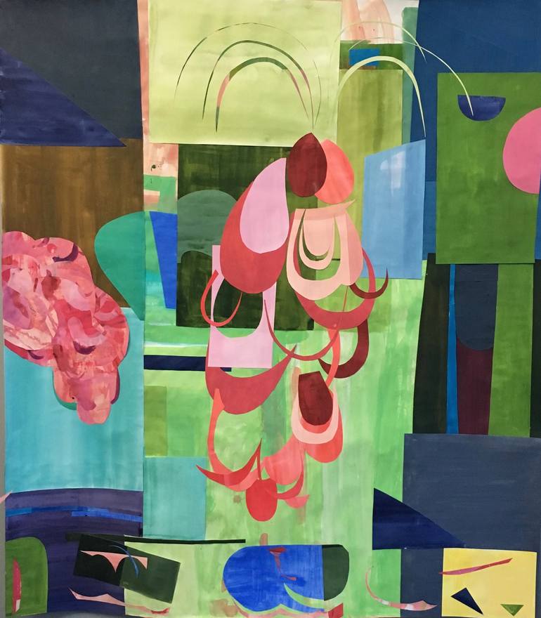 Original Dream Painting by Carolann Wachter | Saatchi Art