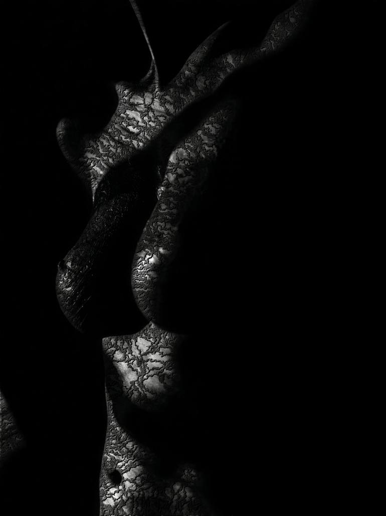 Bust Photography by Laurent De Posson | Saatchi Art