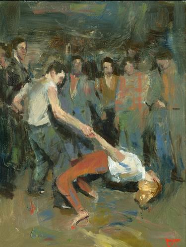 Darren Thompson Artworks | Saatchi Art