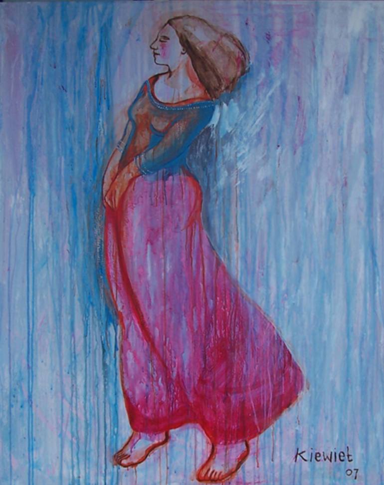 Float Painting by Iris Kiewiet | Saatchi Art