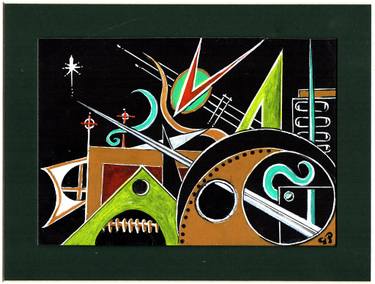 Graham Pope Artworks | Saatchi Art