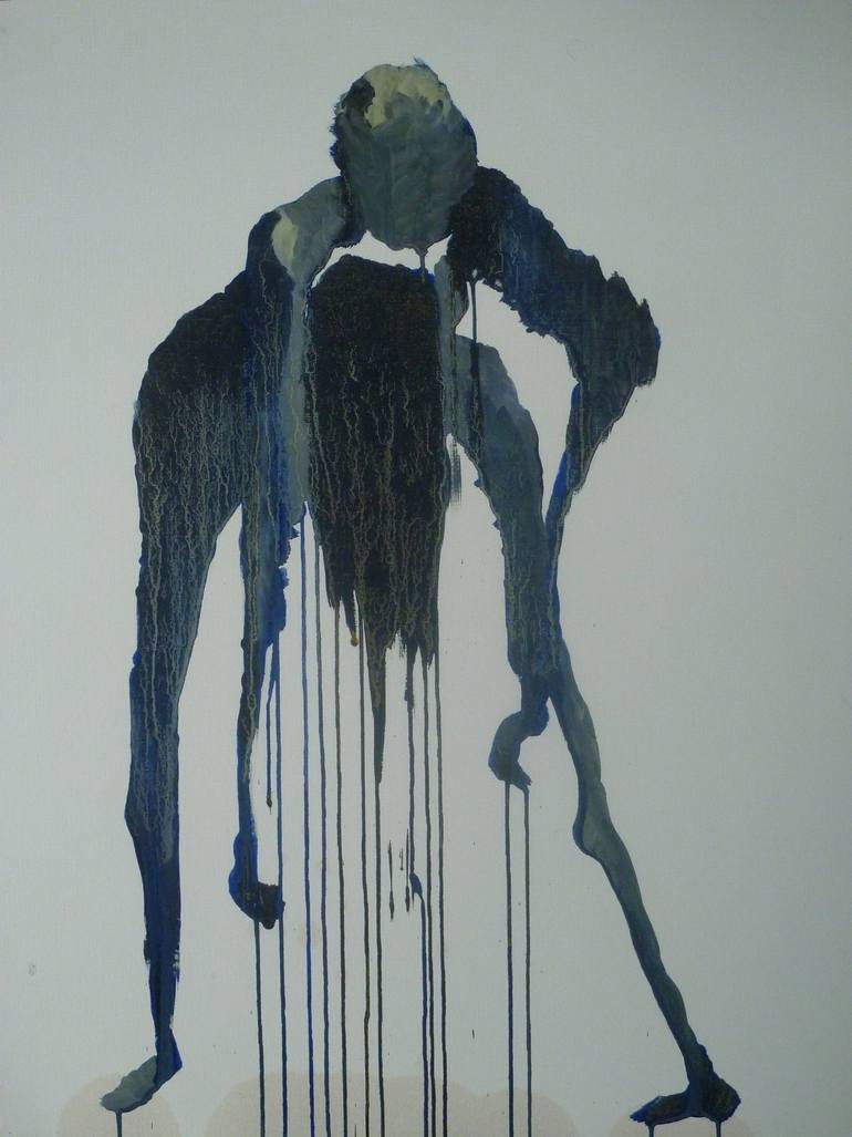 Untitled Painting by Lisa Rigby | Saatchi Art