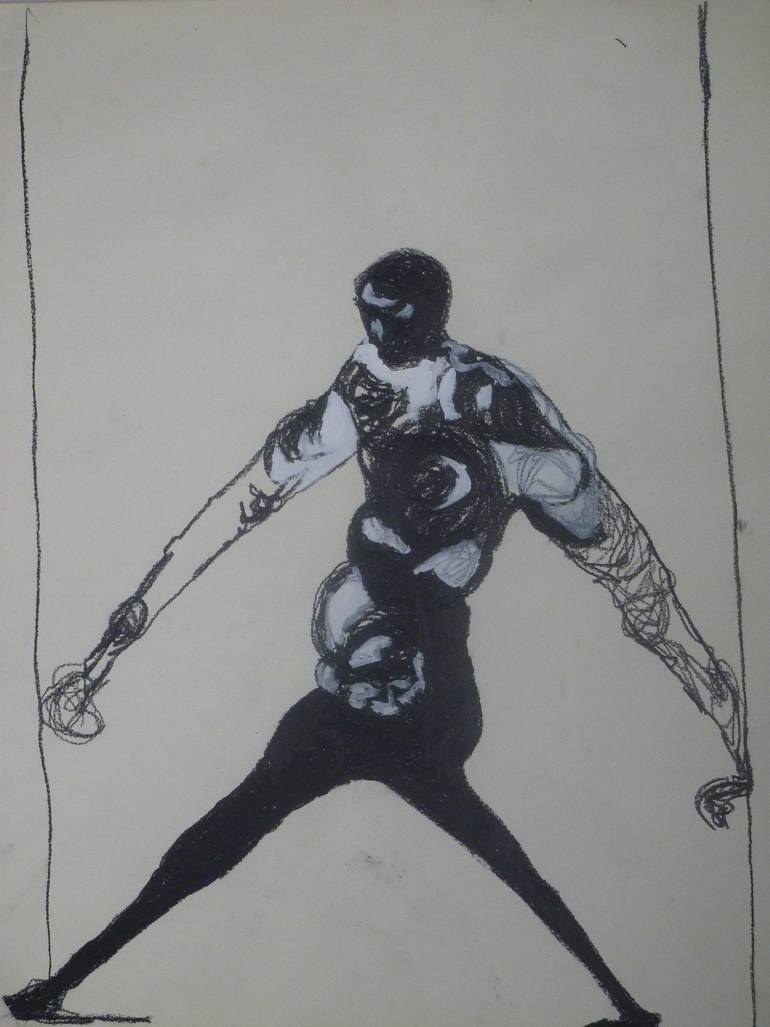 Untitled Drawing by Lisa Rigby | Saatchi Art