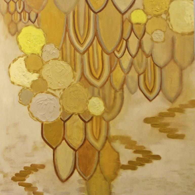 A Sense of Place Painting by Miranda Williamson | Saatchi Art