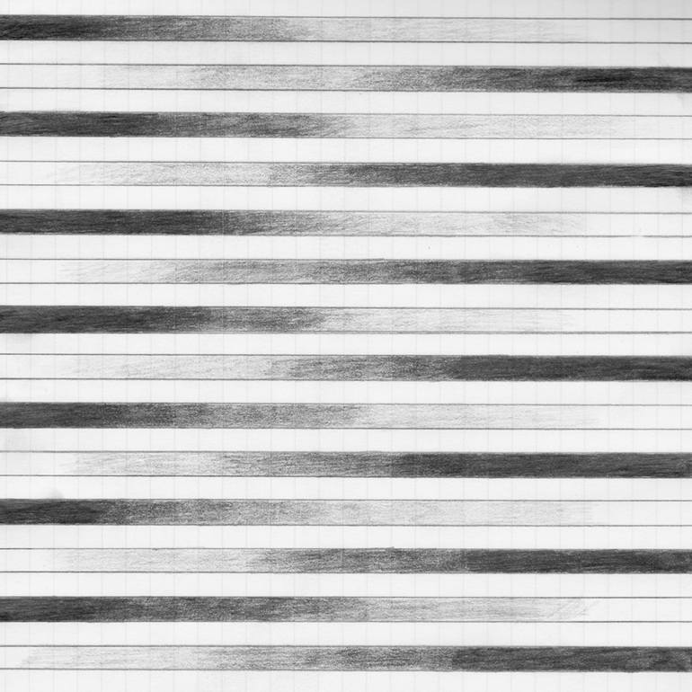 Lens Interference Drawing-002 Drawing by Jessie Thatcher | Saatchi Art