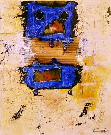 Nicolas Cotton | Saatchi Art