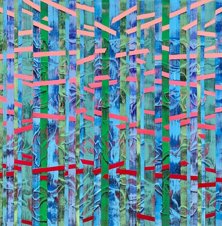 Onondaga Lake / Reflections Series / Water Painting by Dodd Holsapple ...