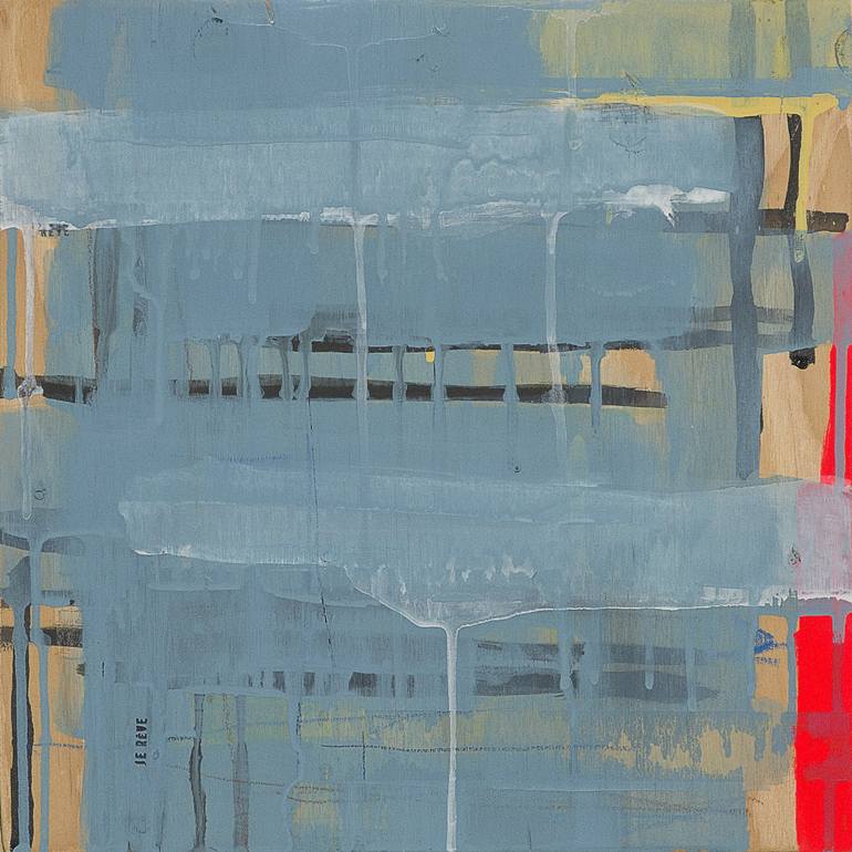 a+b=c no 3 Painting by Hugo Lambert | Saatchi Art