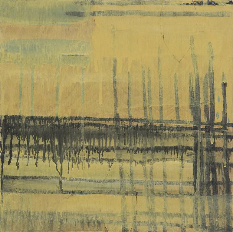 a+b=c no 4 Painting by Hugo Lambert | Saatchi Art