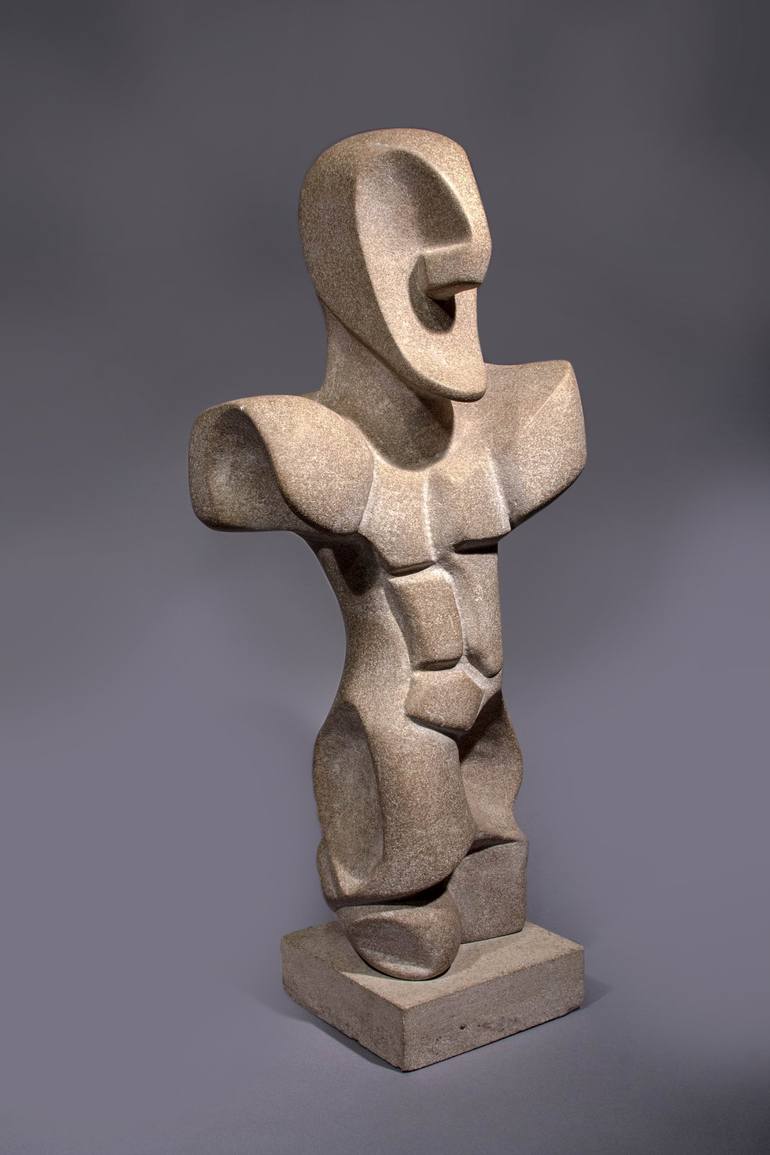 Gladiator Sculpture by Lisa Appel | Saatchi Art