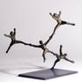 Lovelock's Shoulders Sculpture by Briony Marshall | Saatchi Art